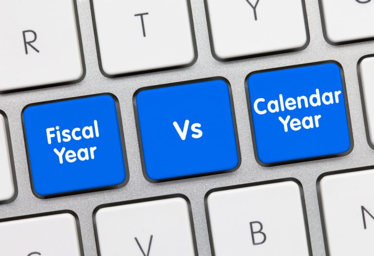 Choosing a Calendar Year or Fiscal Year for Your Nonprofit - Charity ...